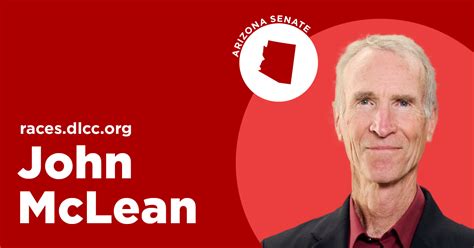 John Mclean Democratic Legislative Campaign Committee