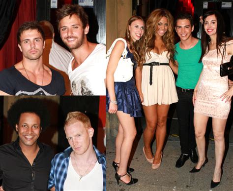 Pictures Of Big Brother Ex Housemates Partying In London Inc Rachael