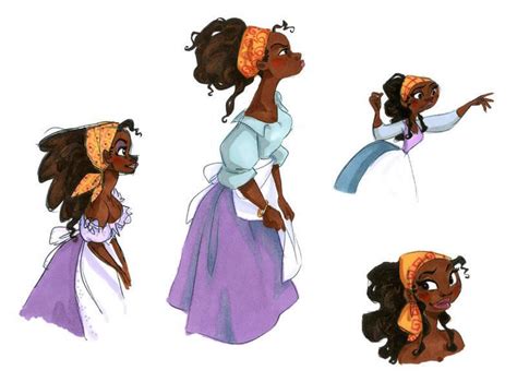Princess And The Frog Concept Art