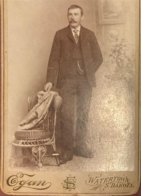 John Uncle In America R Oldphotos