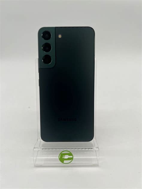 Unlocked Samsung Galaxy S22 8gb Ram 256gb Sm S901u1 Green Ebay