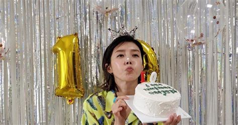 실버버튼 고고 채정안 드디어 10만 구독자 달성