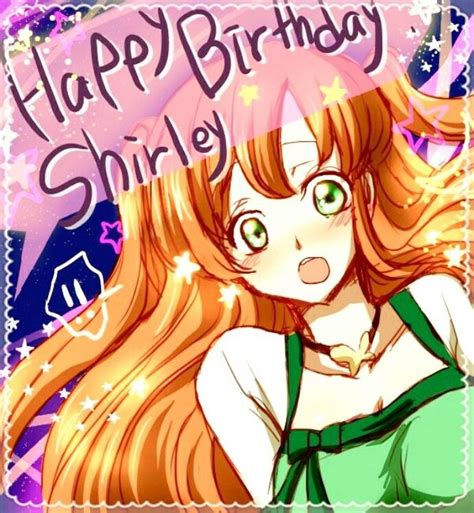 Shirley 🌸 Code Geass