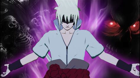 Sage Of Six Paths Sasuke
