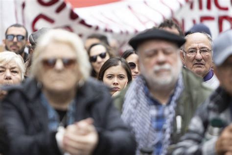 01052024 67 De La Población Cree Que Los Sindicatos Son