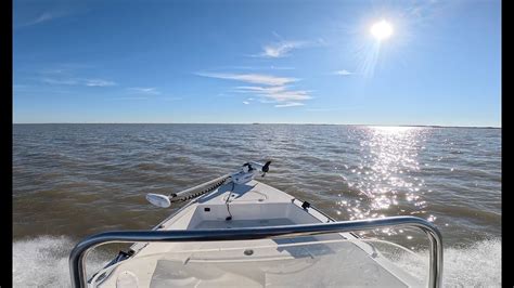 Fishing For Giants Vermilion Bay Marsh Island Youtube