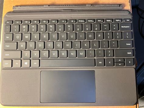 Microsoft Surface Go2 Go3 Type Cover Keyboard 1840
