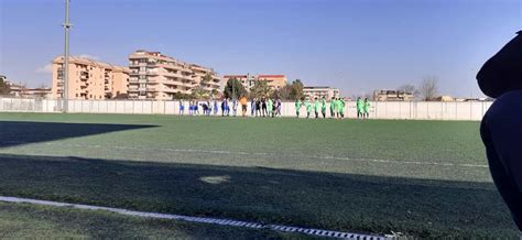Promozione Campania Girone A Virtus Afragola Esultano Rione Terra E