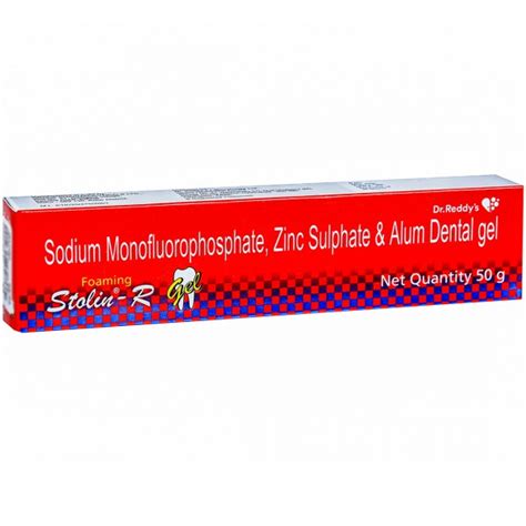 Buy Stolin R Gel 50 G Online At The Best Price Sastasundar