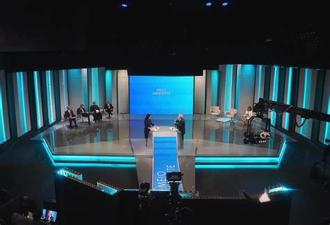 Debate para presidente na Globo FOTOS Eleições 2022 G1