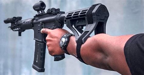Powerful Legal Challenges Mounted Against Atf Over Pistol Brace Rule