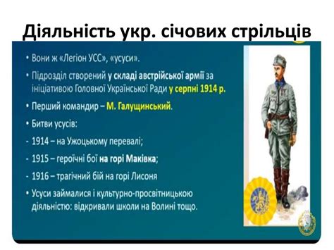 Україна в роки Першої світової війни Тема 20 презентация онлайн