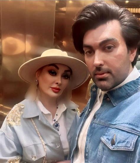 رونمایی الهام حمیدی از مانتوی عیدش و کمد لباس هایش جدیدترین عکس روزنو