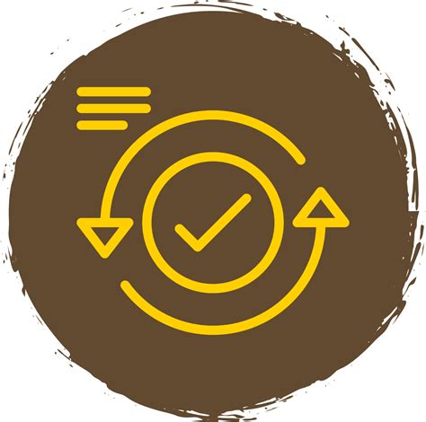 Agile Manifesto Vector Icon Design 16420164 Vector Art At Vecteezy