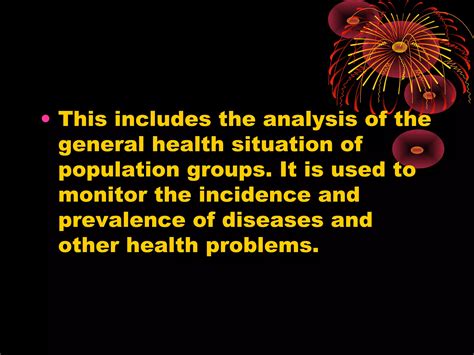 Classification Of Diseases Ppt