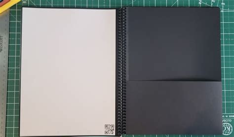Folder Insert For Notebook V2 Etsy