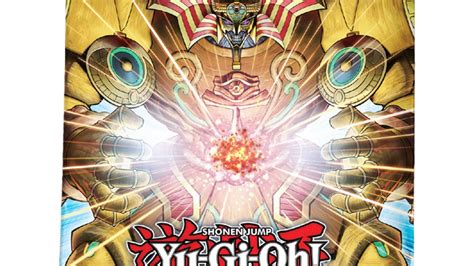Yu Gi Oh TCG Announces The Infinite Forbidden Core Booster