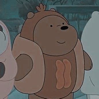 We Bare Bears Matching Icon Grizzly Bare Bears We Bare Bears Wallpapers We Bare Bears