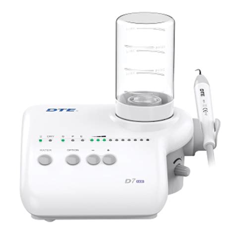 Dte Scaler D7 Led Poka