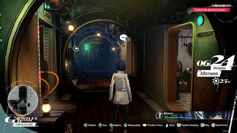 Metaphor Refantazio Review The Once And Future King Fullcleared