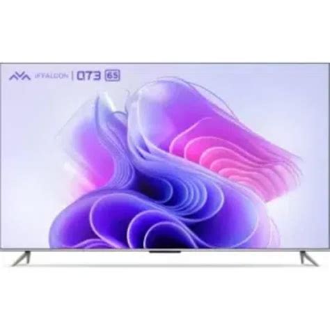 iFFalcon iFF65Q73 65 inch (165 cm) QLED 4K - Price in India ...