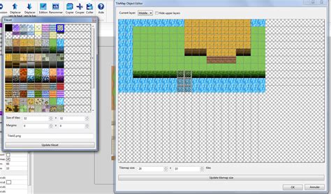 Tilemap Object Gdevelop General Gdevelop Forum