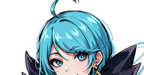 Gwen League Of Legends Girl Gwen Pixiv