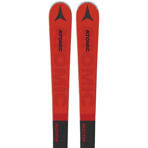 Atomic Redster G7 Fte F 12 Gw Alpine Skis Red Snowinn