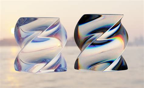 Iridescent Glass Shader on Cycles like Octane Glass - Blender and CG ...