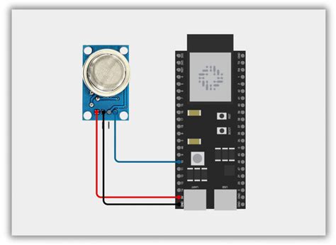 Esp32 S3 Mq2 Sensor With Arduino Ide Oceanlabz