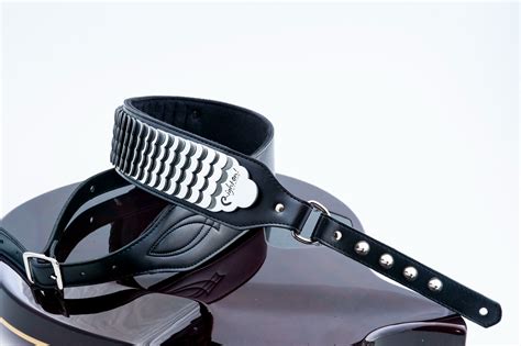 John Lennon Python Guitar Strap Vox Python Replica Righton Straps