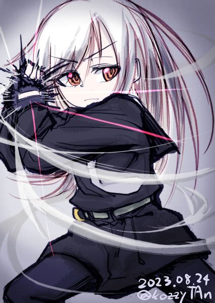 Black菊月 Kozzytan（小籠包p） さんのイラスト ニコニコ静画 イラスト