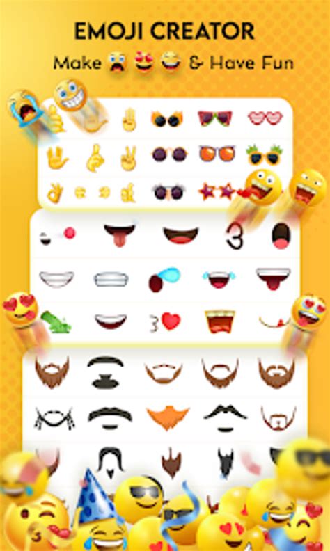 Sticker Emoji Maker Nft Maker For Android Download