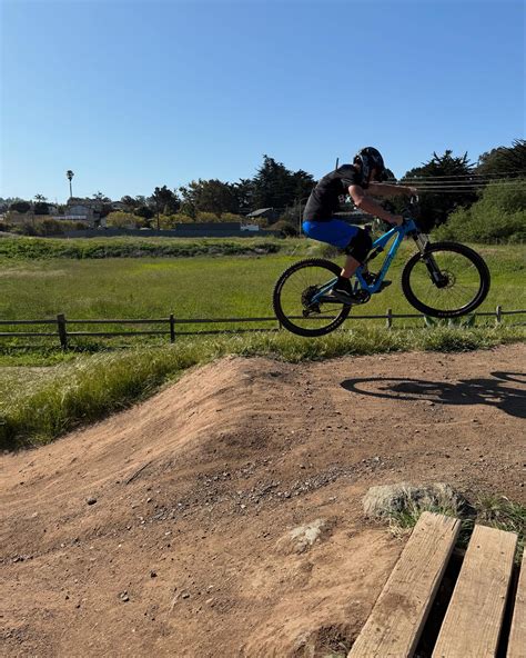 Morro Bay Bike Park Morro Bay Ca