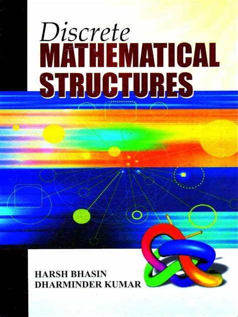 English Discrete Mathematical Structures Book At ₹ 455 In New Delhi