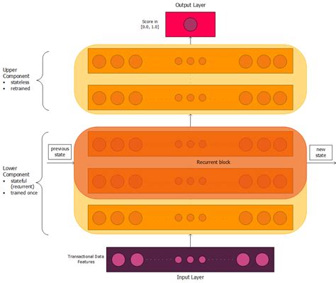 Retraining Deep Neural Networks For Real Time Transaction Processing