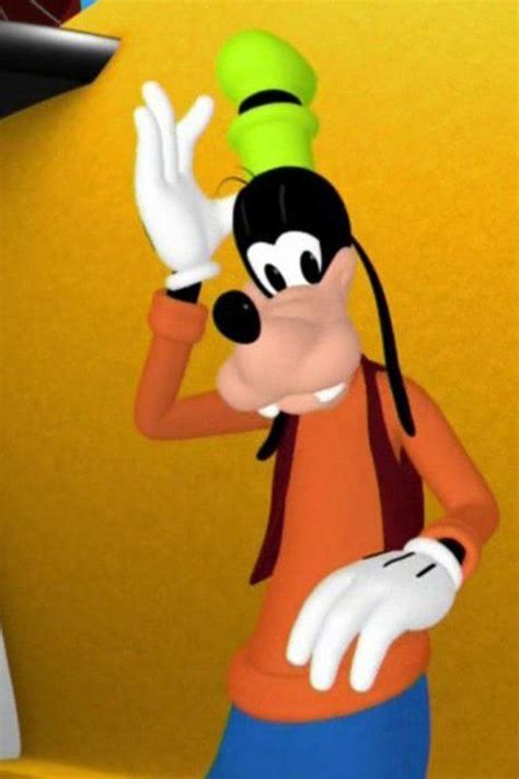 Goofy Mickey Mouse Clubhouse