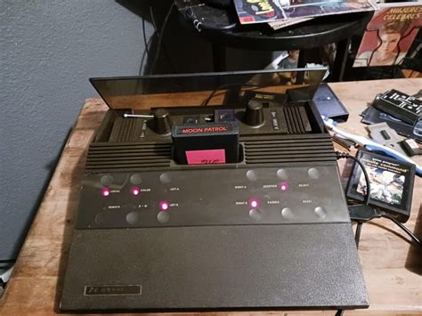 Atari 2700 Stella And Blueprints Saved From A Possible Trip To The