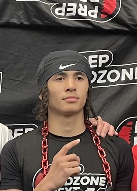 Noah Rivera Prep Redzone
