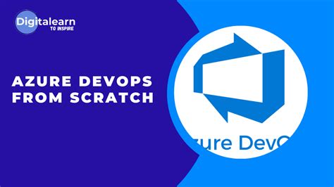 Azure Devops From Scratch Digitalearn Solution