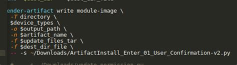 Running Script Before Applying An Ota Update 3 By Samanratna