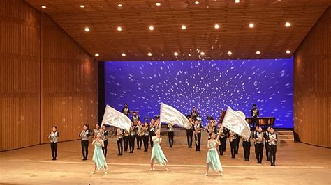 高校吹奏楽部 秋の音楽会を開催しました 立命館守山中学校高等学校