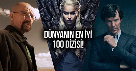 Dünyanın En İyi Dizileri Sıralaması İlk 100 IMDb ShiftDelete Net