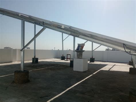Luminous 10 Kw Off Grid Solar System For Offices Commercial Shops