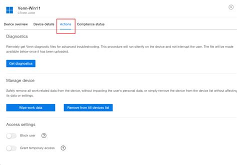 Generate Diagnostics For Advanced Troubleshooting Venn Help Center