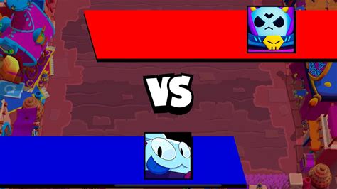 Squeak Vs Spike Brawl Stars Youtube