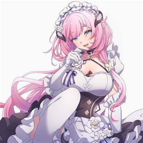 Elysia Elysia And Elysia Honkai And 1 More Drawn By Soha Ez Danbooru