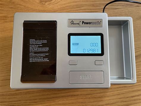 Powermatic 3 Kaufen Auf Ricardo