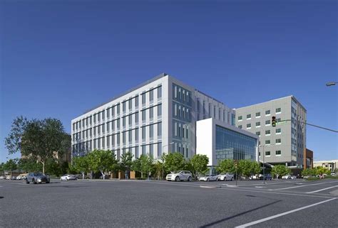 Sutter Health To Start Construction On 442 Million Sf Expansion