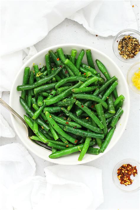 String Beans Picture